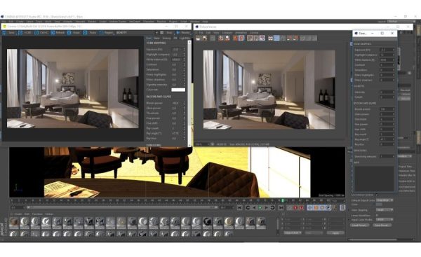 Render Là Gì? Render Có Vai Trò Quan Trọng Như Thế Nào?