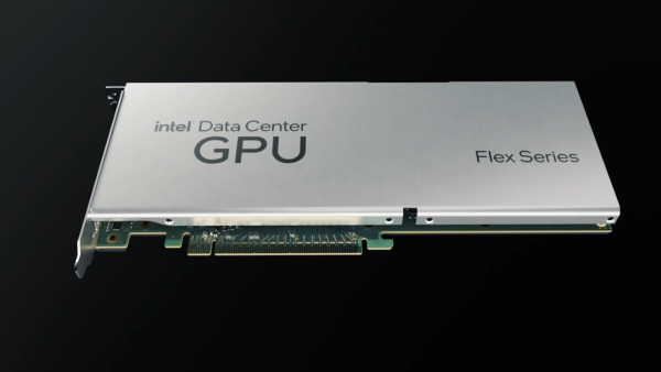 Intel Data Center GPU Flex Series - Chính Thức Ra Mắt, Chuyên AI ...