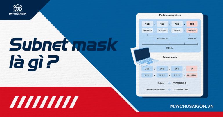 Subnet Mask Là Gì? Phương Thức Hoạt Động Của Subnet Mask