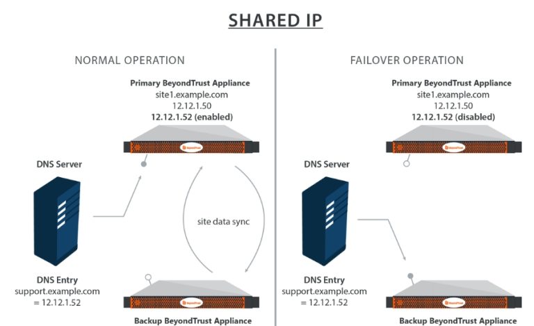 Shared IP Là Gì? Shared IP Khác Gì So Với Dedicated IP?
