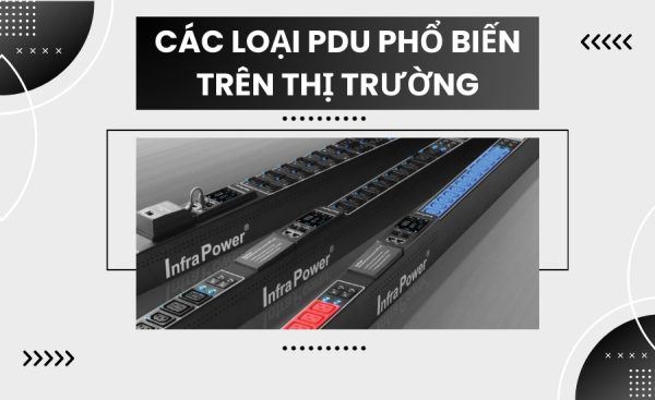 PDU Là Gì? Tại Sao Power Distribution Unit Lại Quan Trọng?